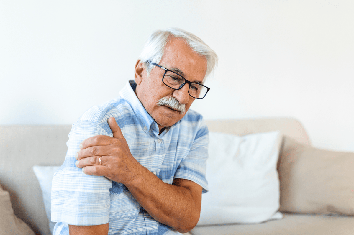 Managing Age-Related Aches and Pains: Natural Relief for Seniors After 50