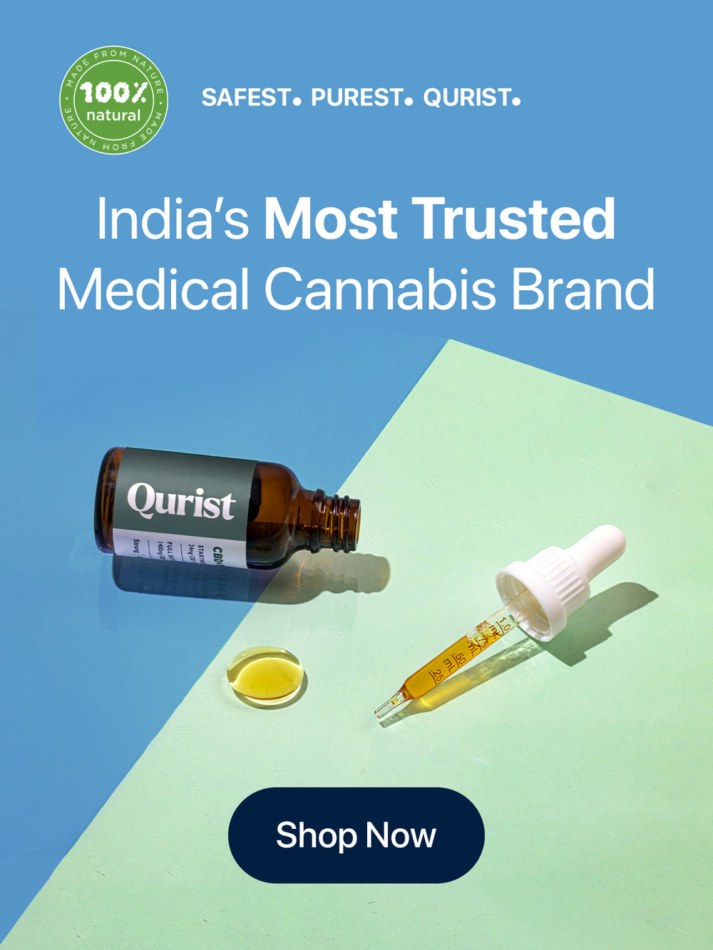 Buy Medical Cannabis In India From Online CBD store | CBD Oil