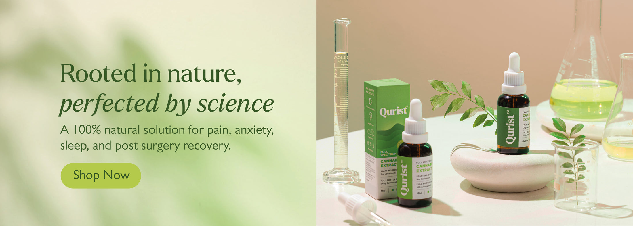 Buy CBD Oil India | AYUSH Licensed Medical Cannabis Store