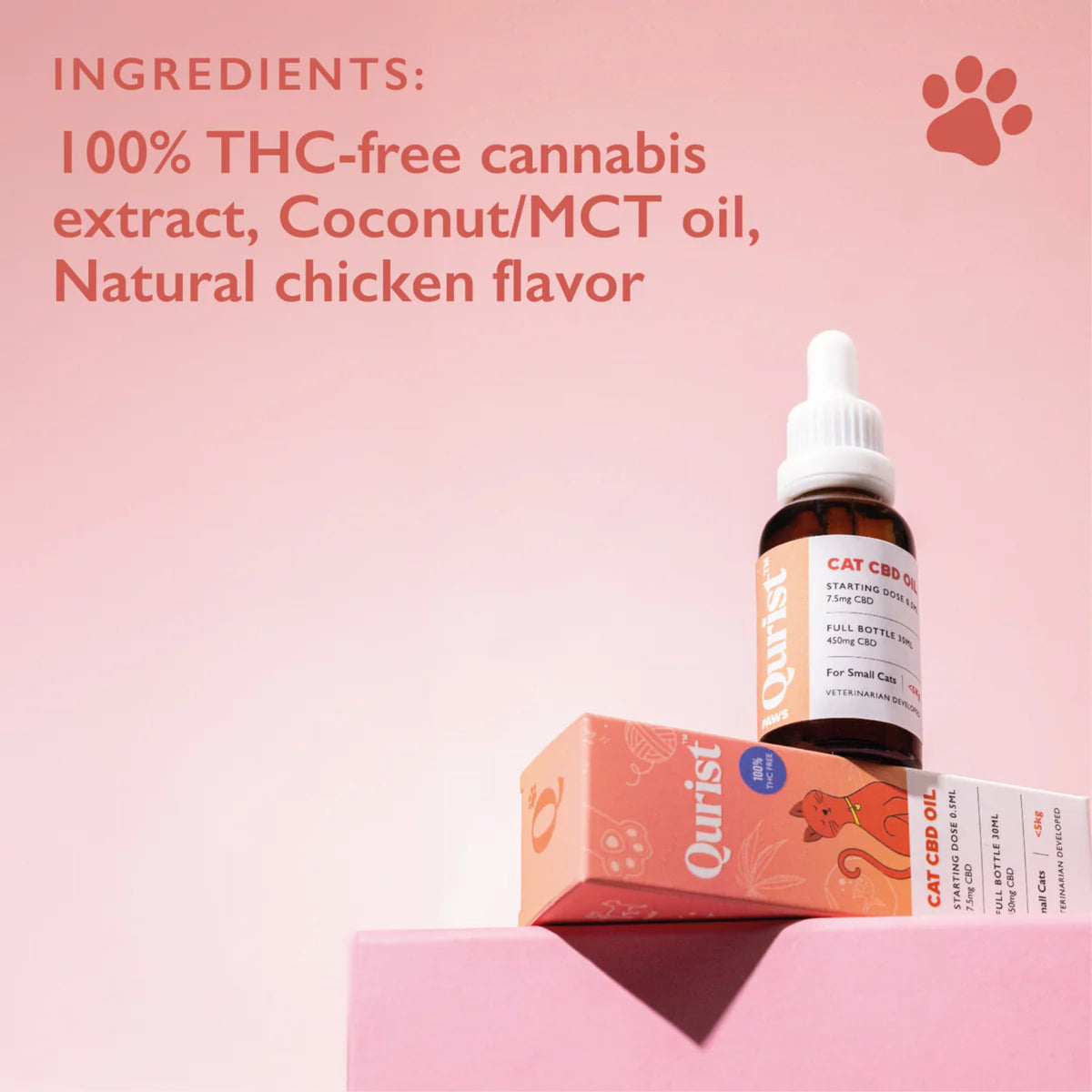 Buy Cat CBD Oil Online | Cats Pain & Anxiety Relief Oil