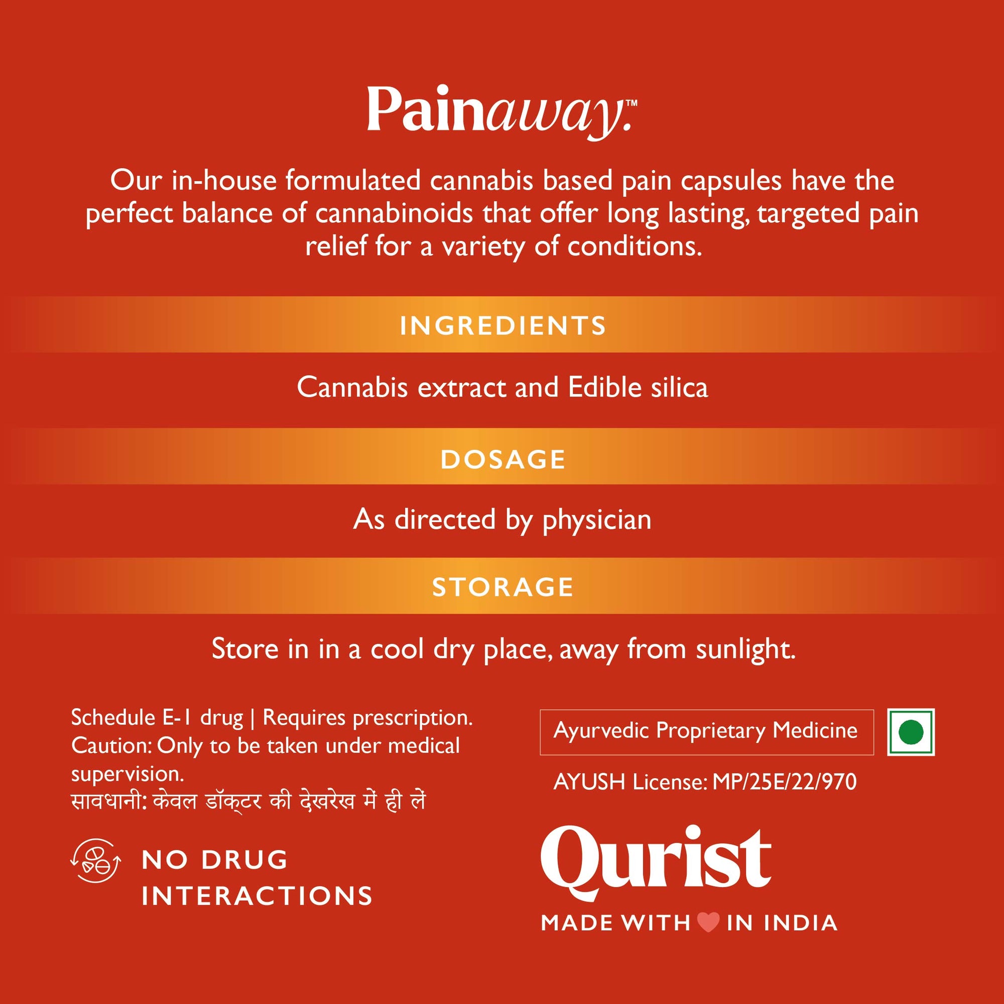 Painaway™ | Natural CBD Tablets for Pain Relief | Buy Now!