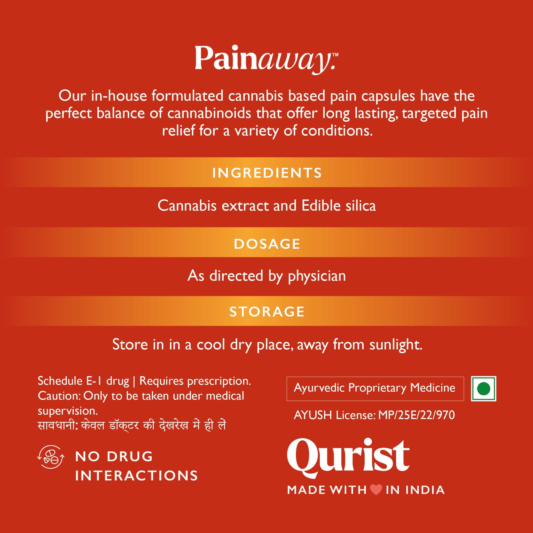 Painaway™ | Natural CBD Tablets for Pain Relief | Buy Now!